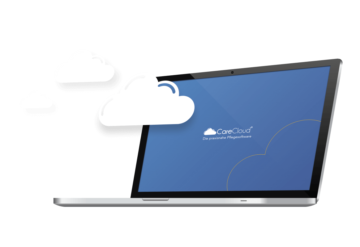Pflegeleicht mit CareCloud® - Die einfache Lösung für stationäre Pflege